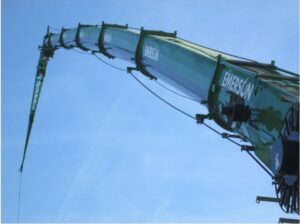 Learn About Crane Boom Deflection Here! | Blog | Emerson Cranes