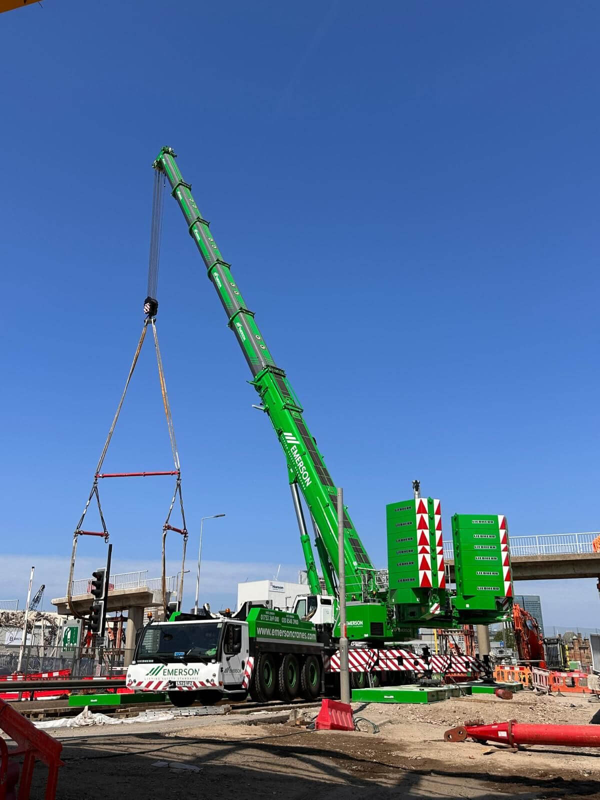 A History of Cranes and Modern Innovations | Emerson Crane Hire