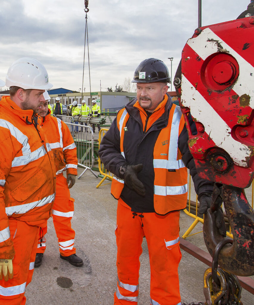 A95 Slinger Signaller Upgrade Course | Emerson Cranes