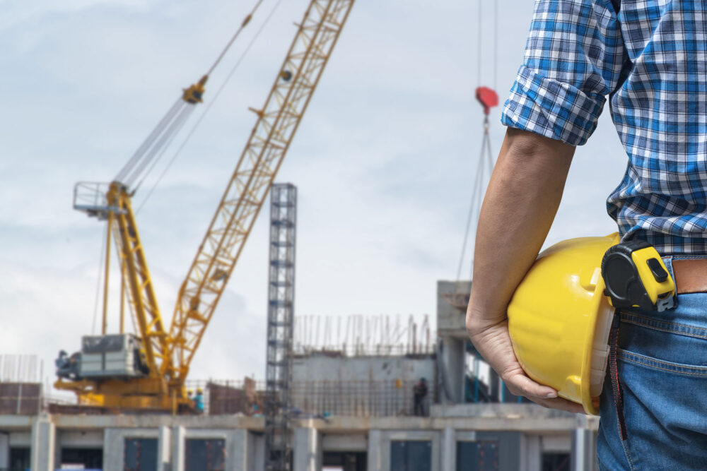 Safety When Working Around Cranes | Emerson Cranes