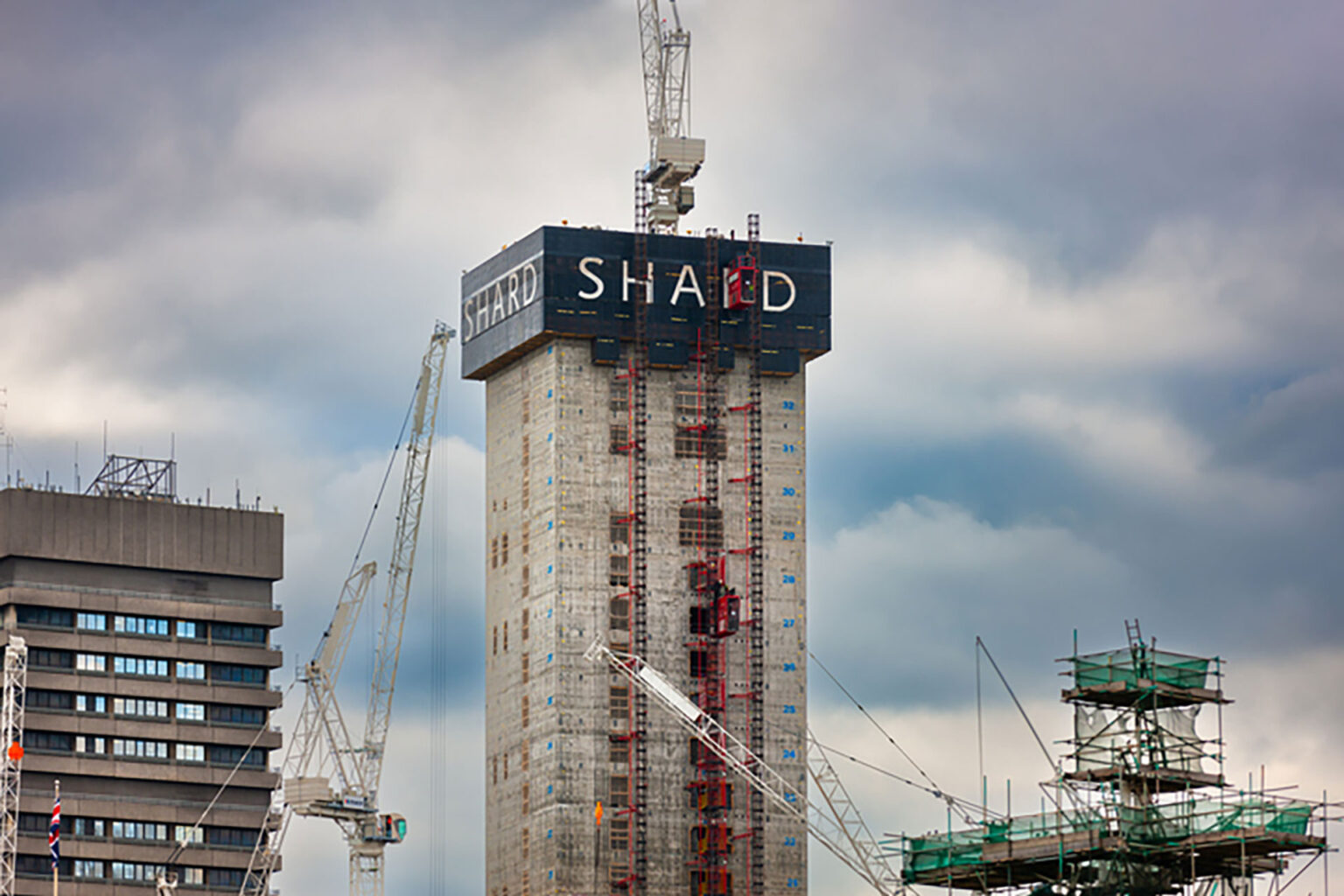 Crane Hire | London | Essex | Emerson Cranes