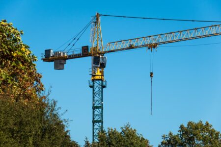 Essential Guide to Choosing the Right Crane for a Project | Emerson Cranes